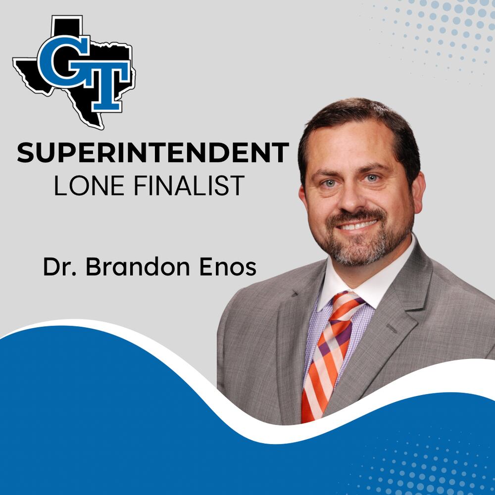 Cushing ISD superintendent named lone finalist for same position at ...