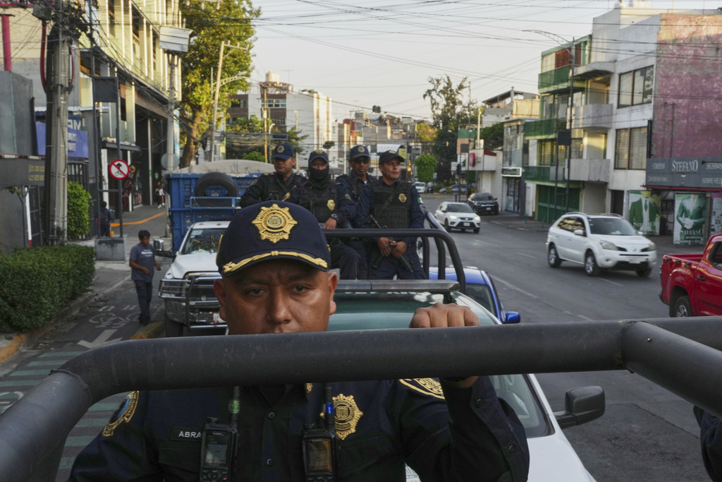 He closed his store after years of threats. Why Mexico's extortion ...