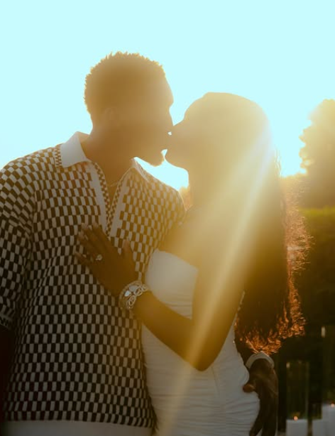 Donovan Mitchell and Coco Jones appear to announce engagement on social ...