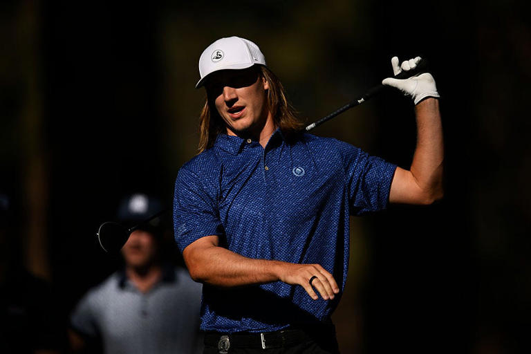 Jacksonville Jaguars QB Trevor Lawrence will play in American Century