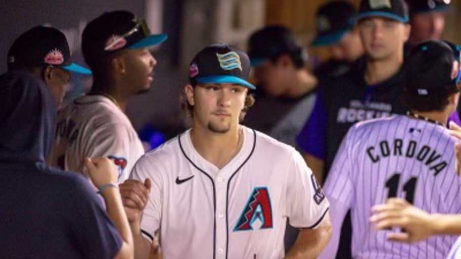 Top Diamondbacks Pitching Prospects Shine in Minor League Action