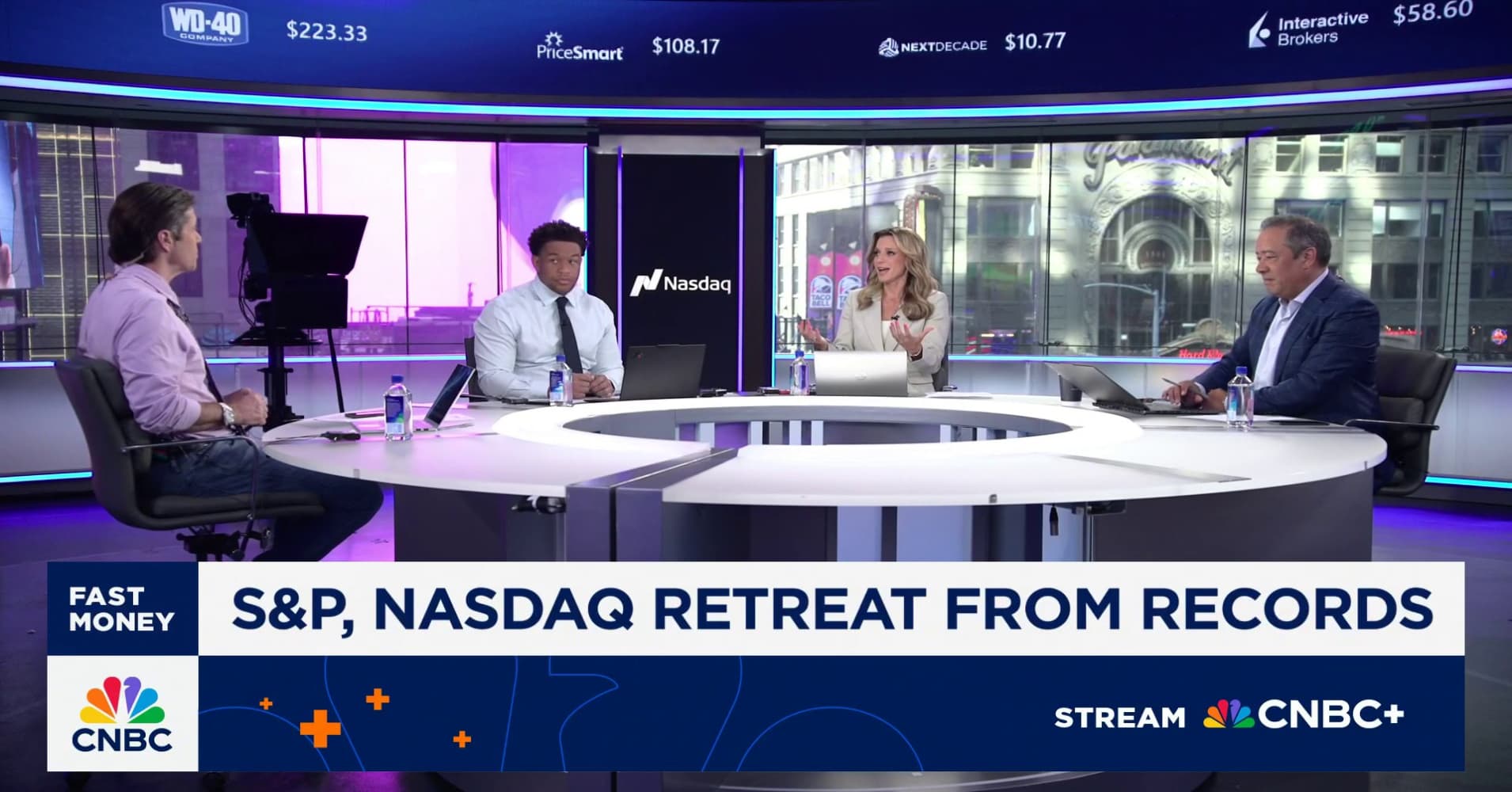 'Fast Money' traders talk what to expect ahead of upcoming earnings and ...