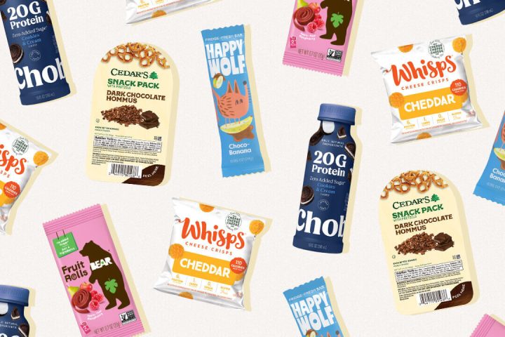 A Dietitian Shares 20+ Healthy Prepackaged Snacks Perfect for School