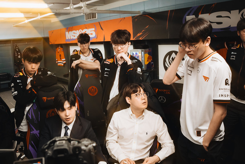 [밴쿠버통신] T1, 이제 MSI 결승까지 단 한 걸음