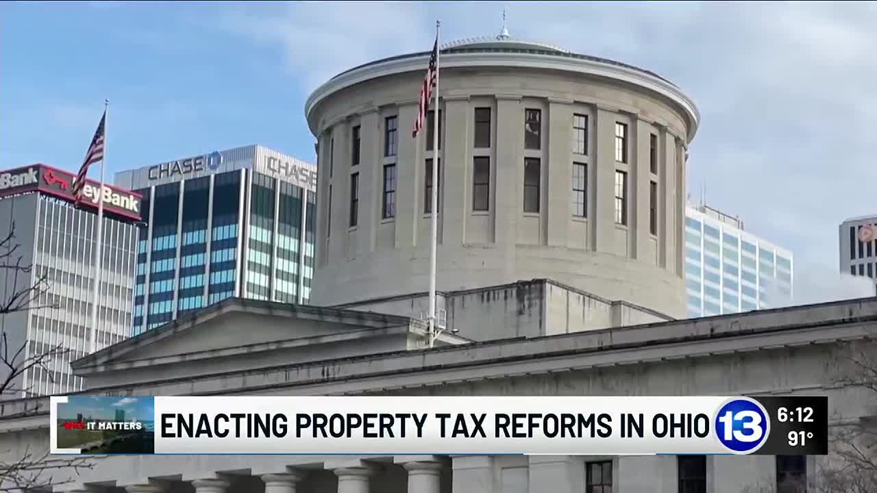 Why it Matters: Enacting Property Tax Reforms in Ohio