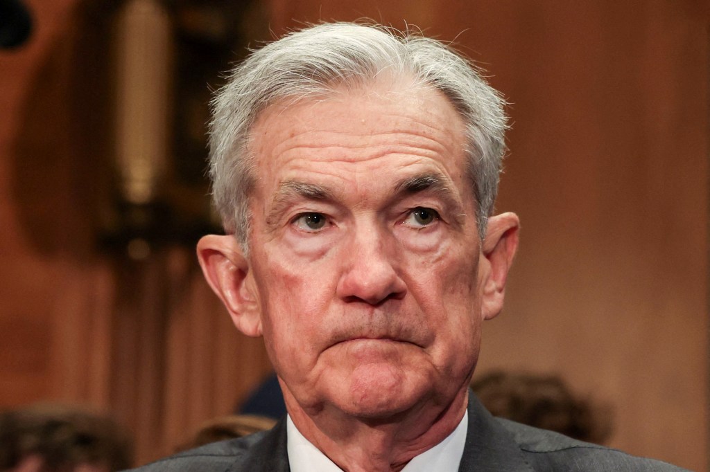 Jerome Powell ‘considering resigning’ as pressure grows over lavish $2 ...