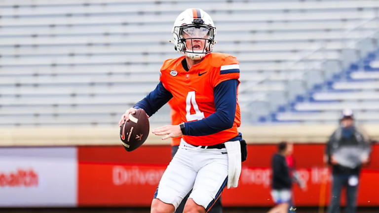 How Virginia Football Can Reach the ACC Championship Game in 2025