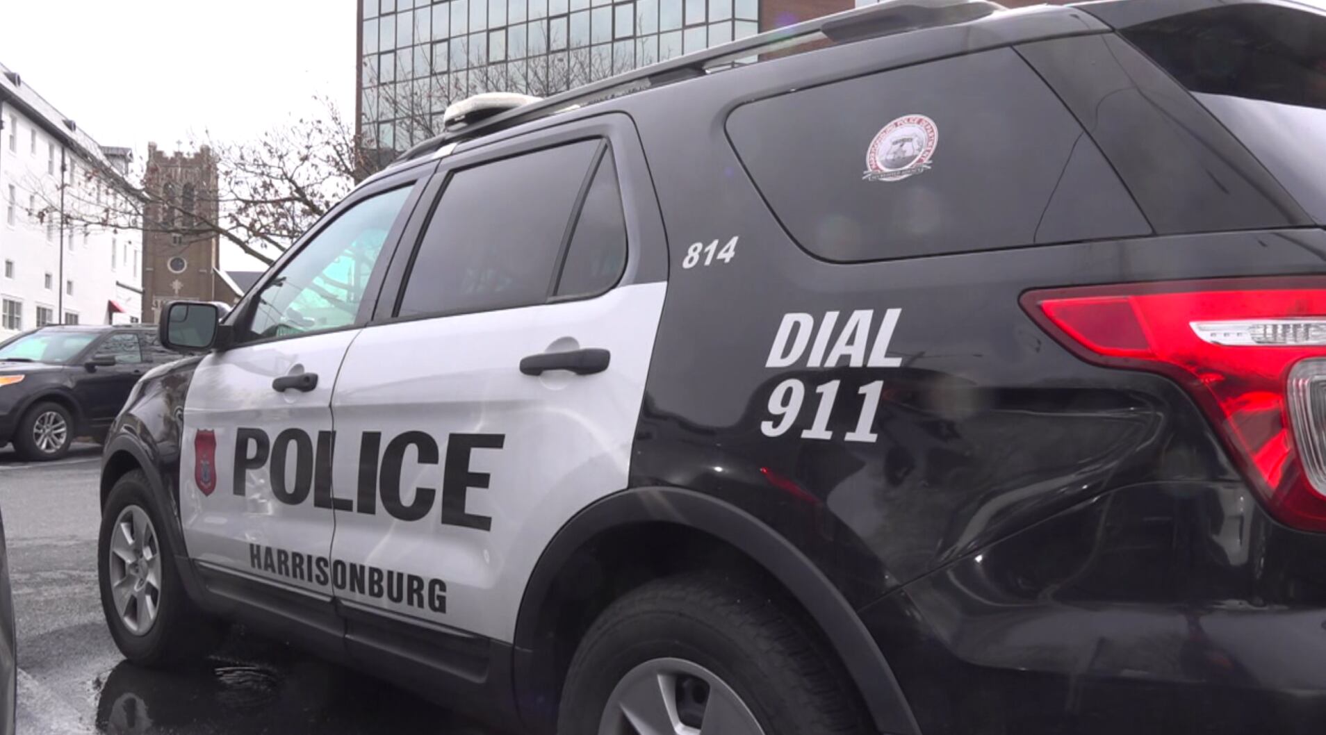 Roads reopened after crash involving pedestrian in Harrisonburg