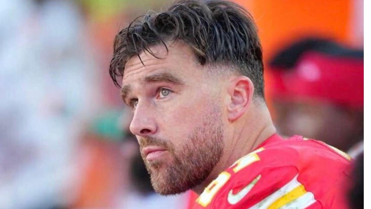 Kansas City Chiefs star Travis Kelce reveals why NFL teams might try to ...