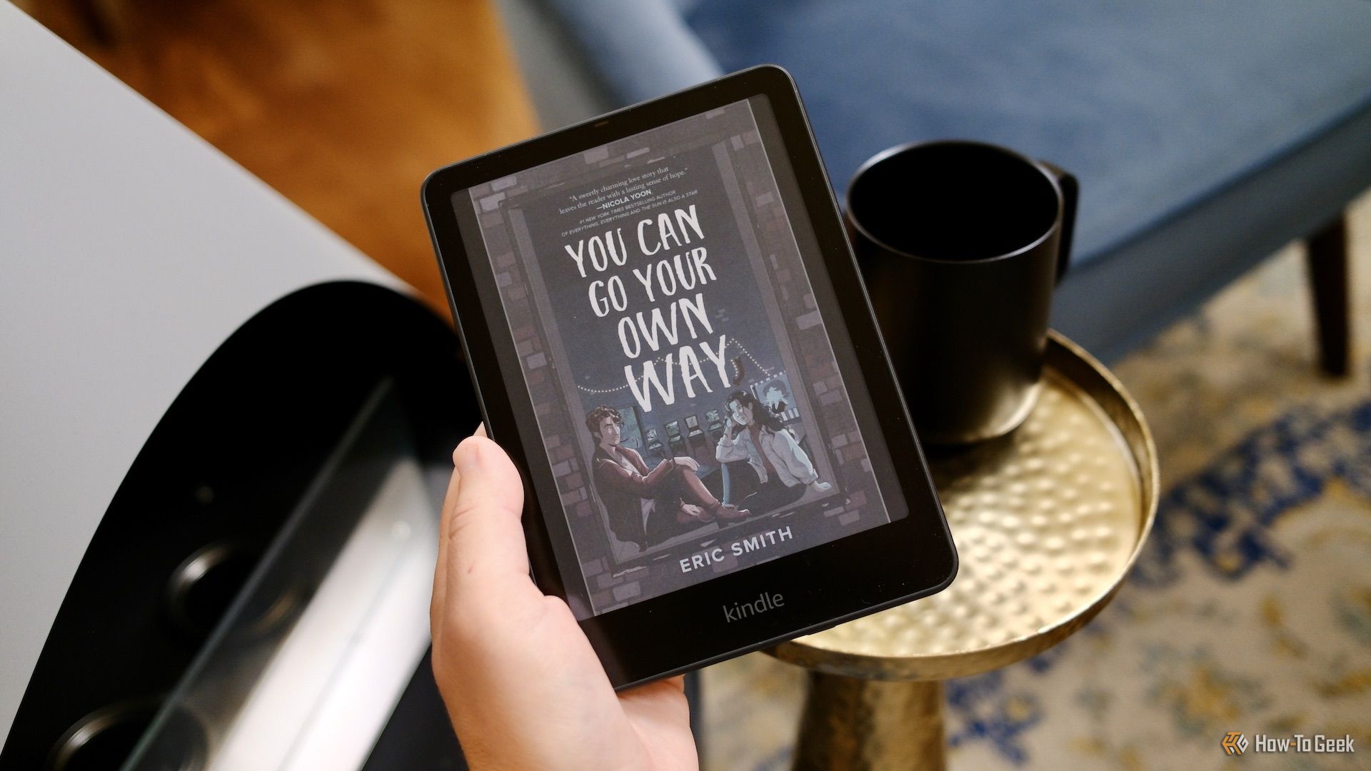 Amazon Kindle Colorsoft Review: The Nicest Kindle For Reading and Browsing