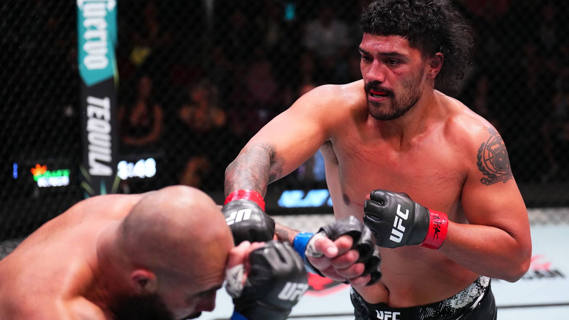 UFC Nashville ‘Weekend Lock’ ... What’s Yours?