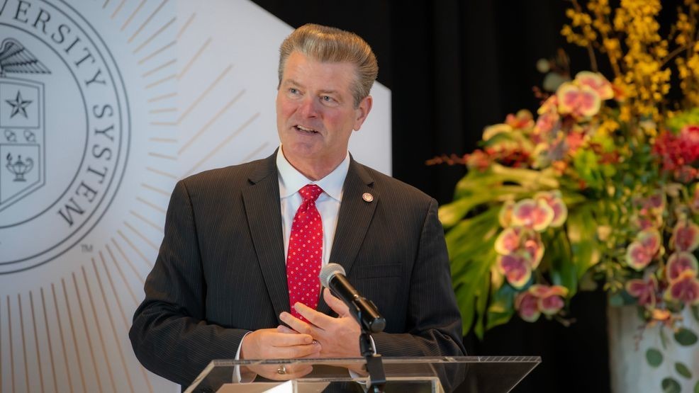 Texas Tech University System Chancellor announces retirement