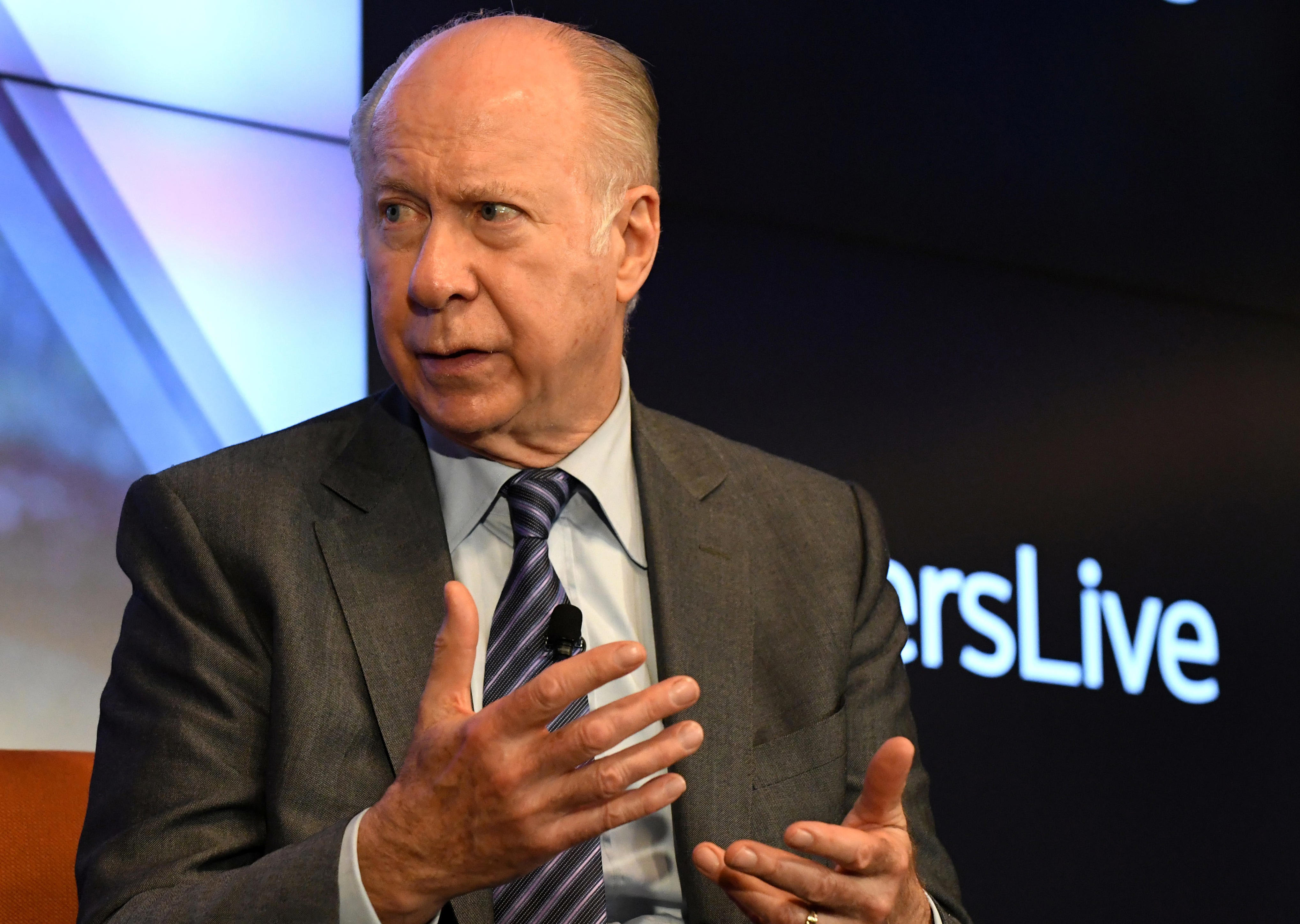 David Gergen's life in pictures