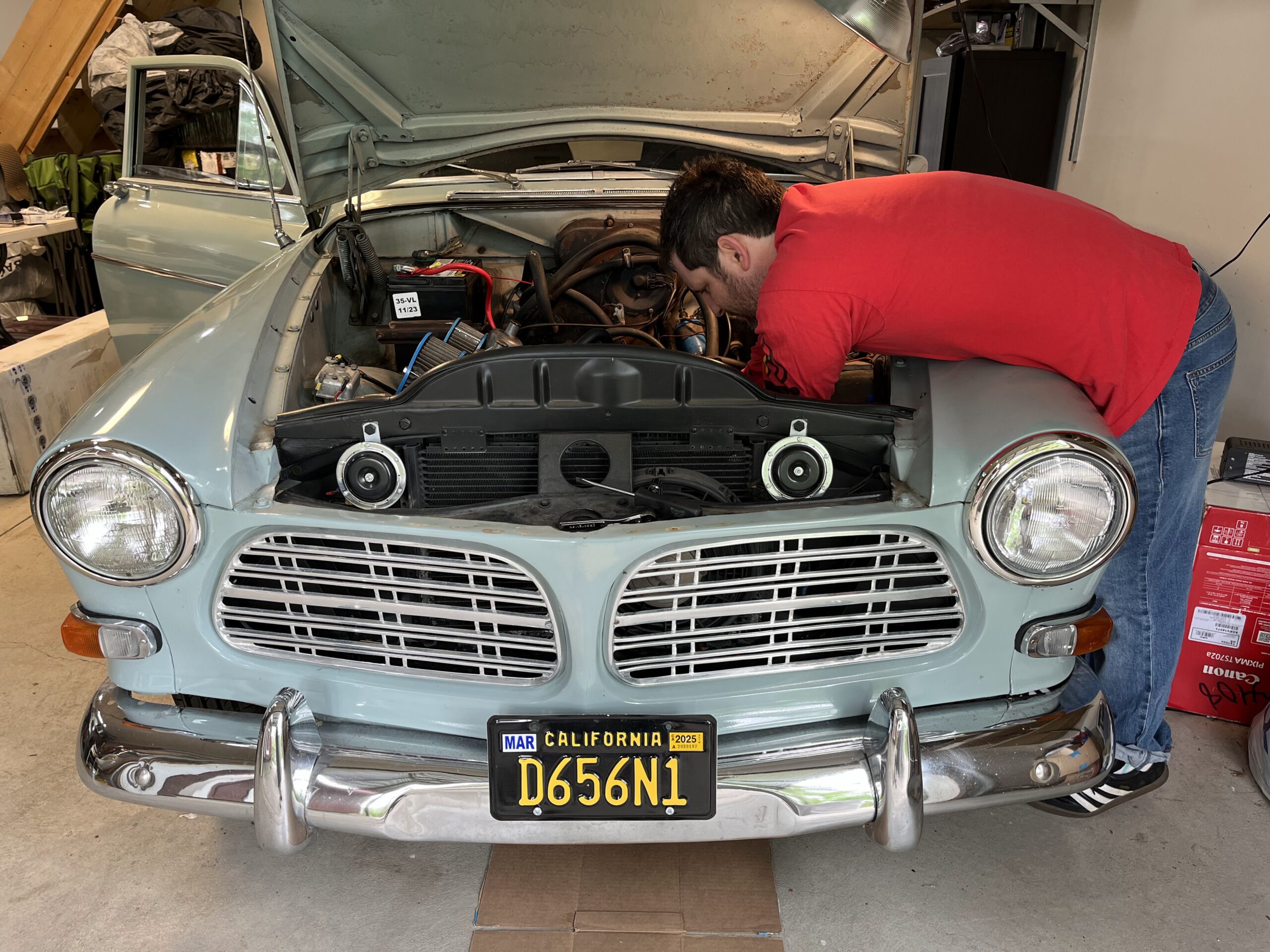 6 One-Day Projects to Make an Old Car Feel New Again