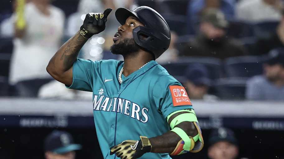 Seattle Mariners Outfielder Randy Arozarena Named to 2025 All-Star Game