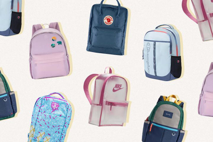 Backpacks That Your Kids Will Actually Be Excited to Carry This School Year