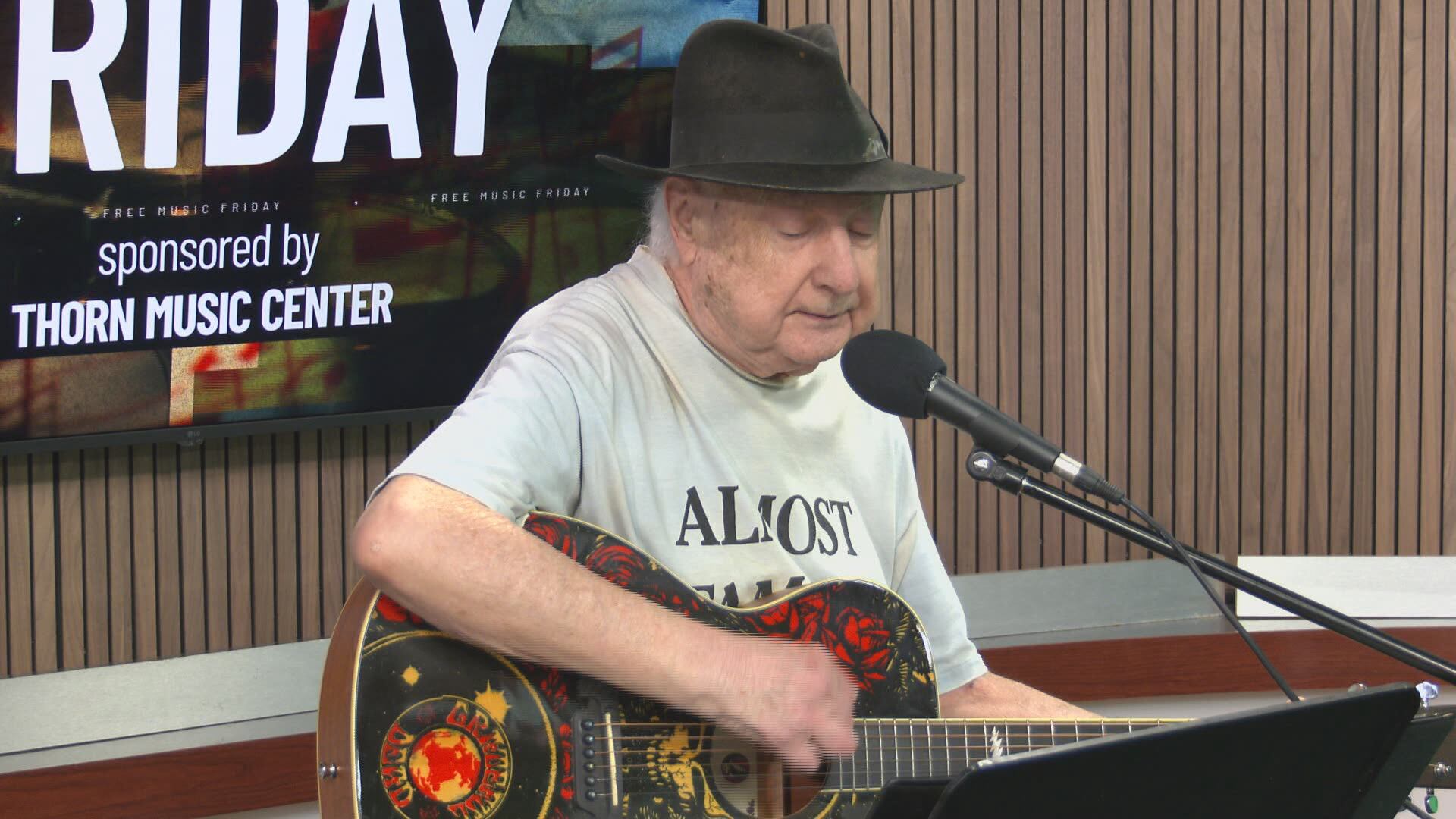 Free Music Friday: Sneaky Pete Rizzo