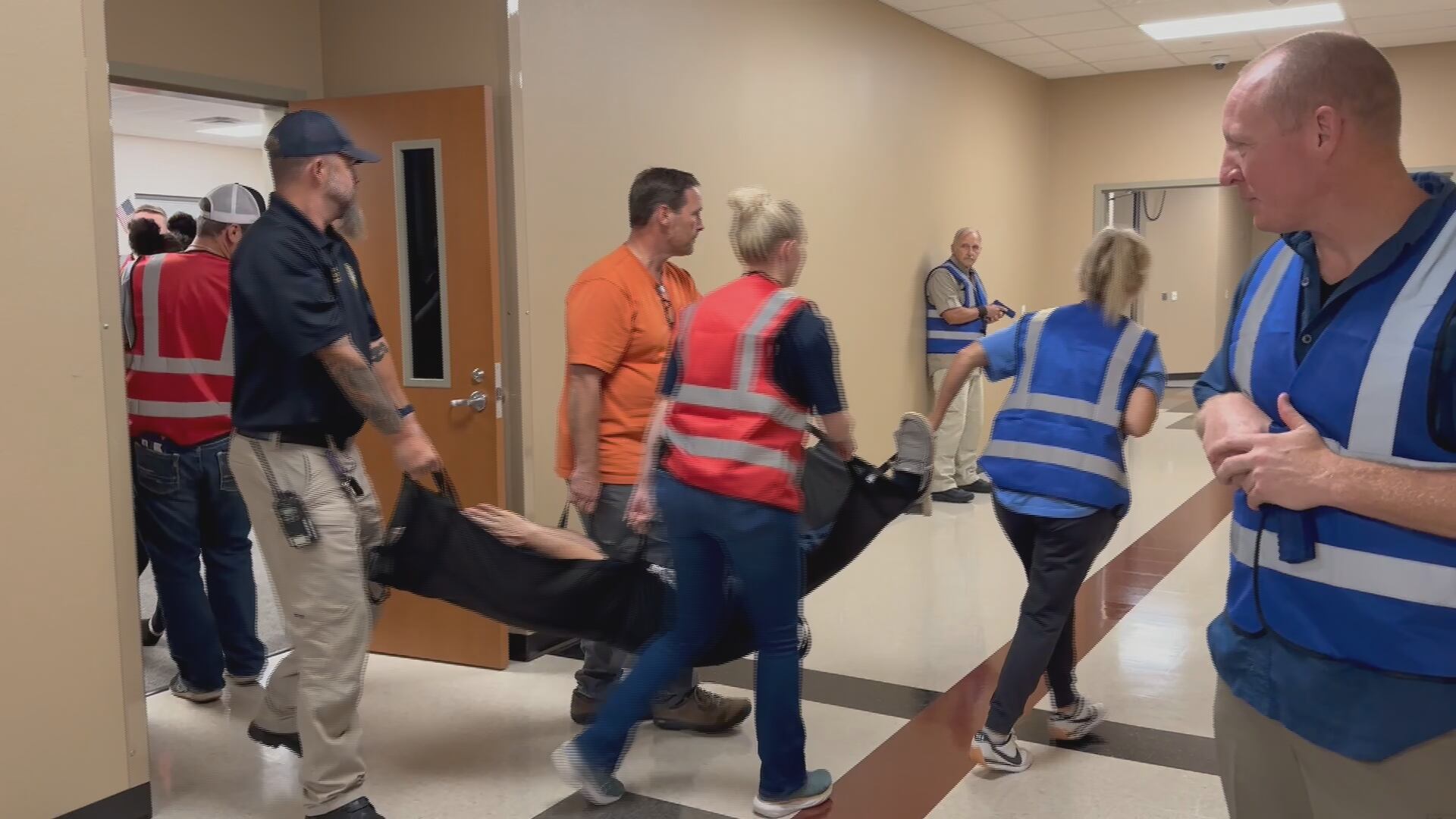 Robertson County emergency services hold active shooter training: ‘It’s ...
