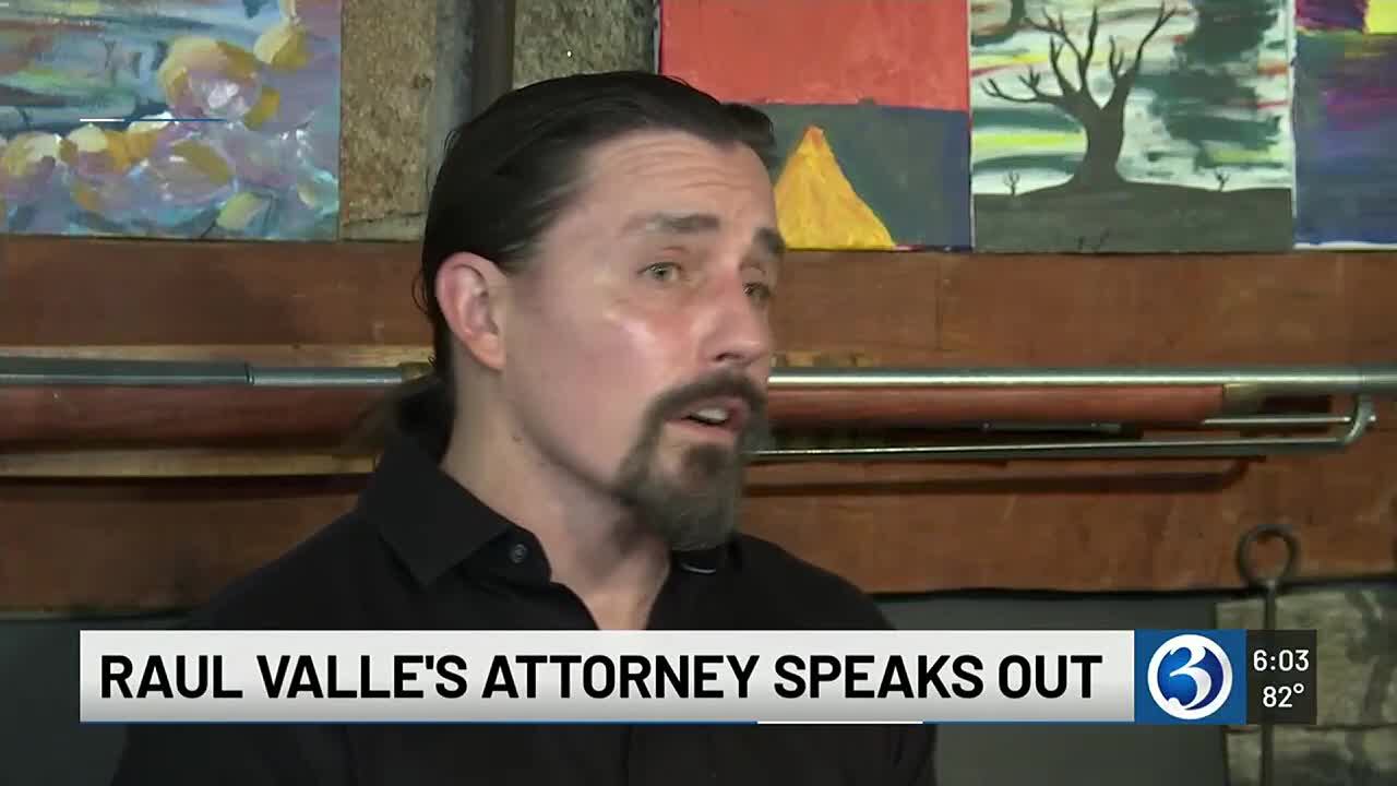 Lawyer for Raul Valle speaks on intense murder trial