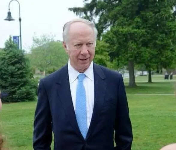 David Gergen, advisor to four U.S. Presidents and CNN commentator, dies ...