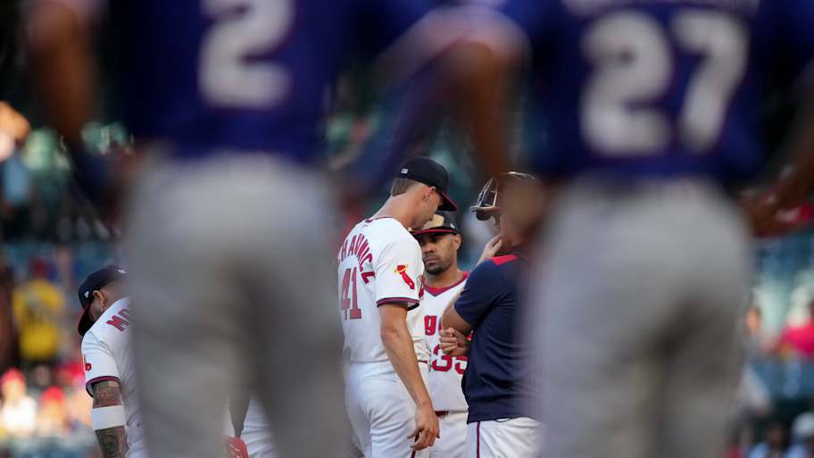 Angels finally demote struggling young starting pitcher after ...