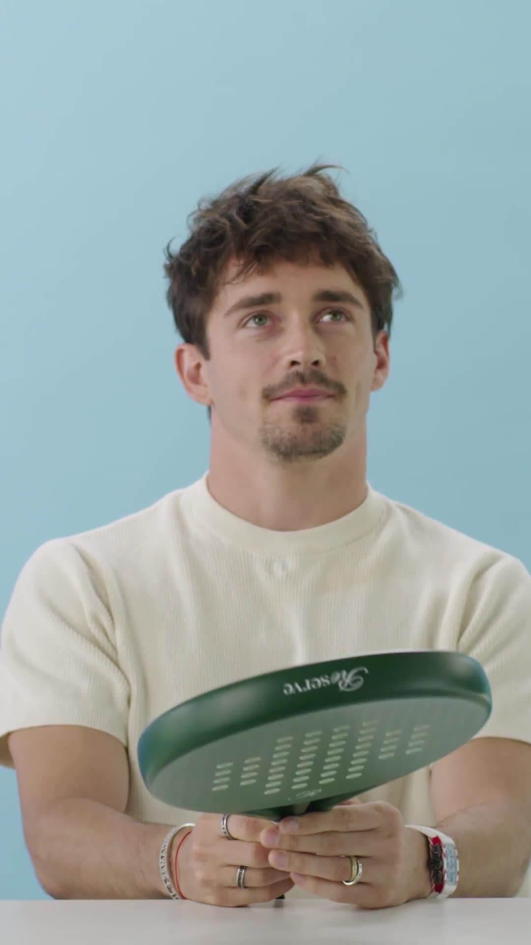 Charles Leclerc Calls Out Sergio Pérez