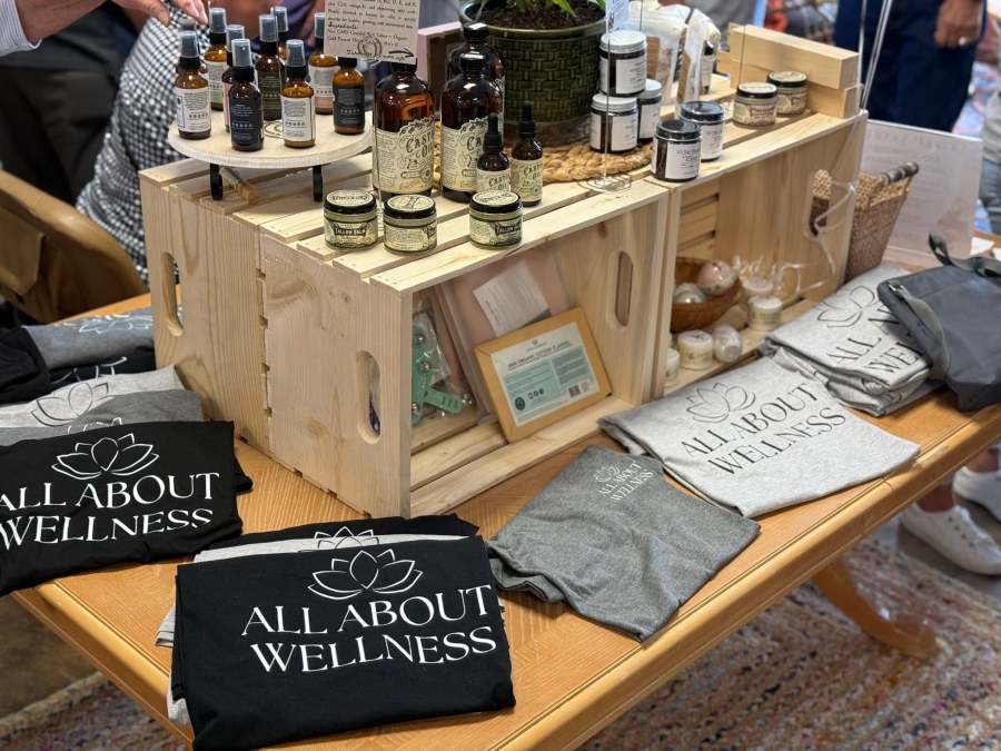 DeSoto Parish new wellness, holistic health store