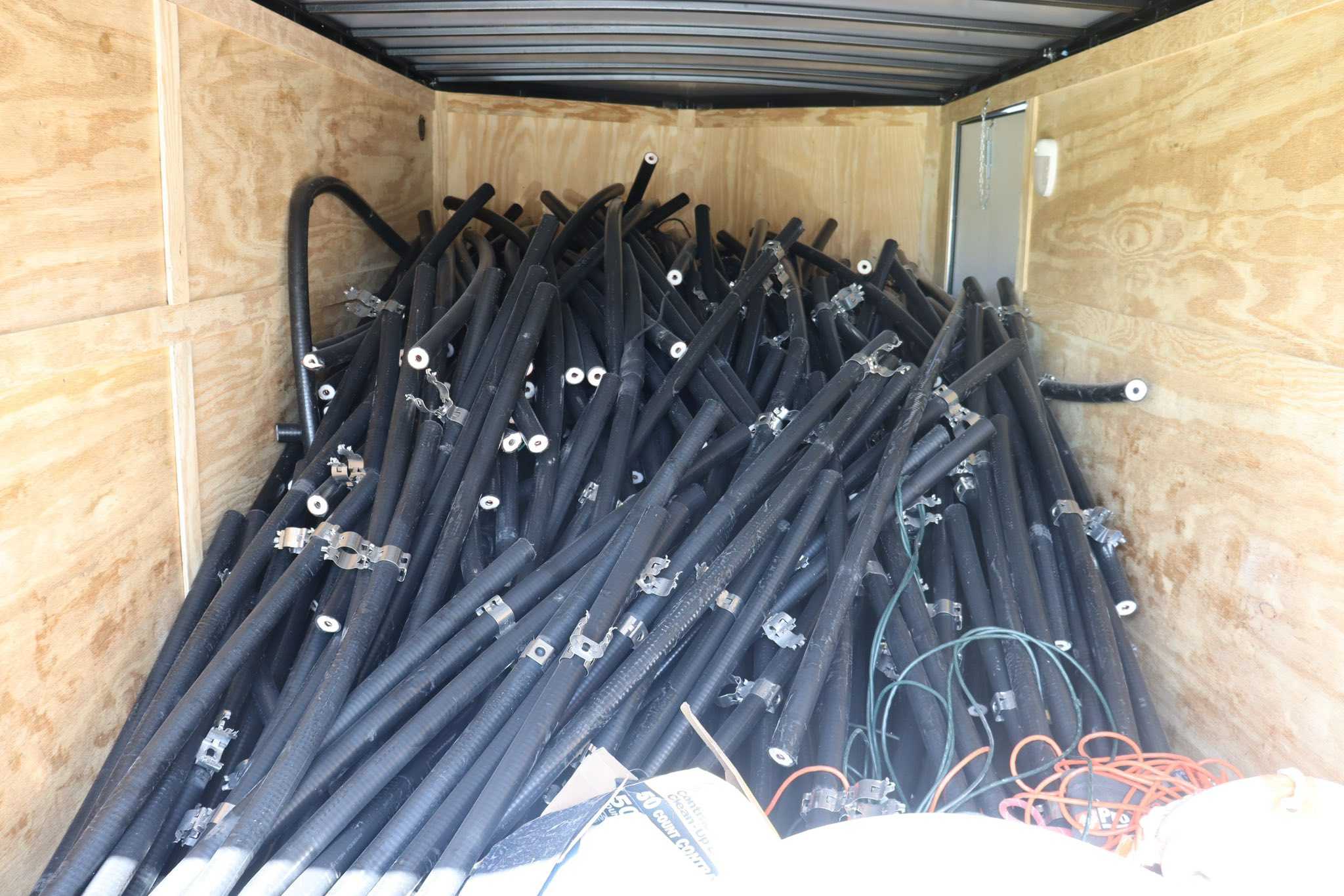 3 men busted, accused of stealing copper from McClain County cellular ...