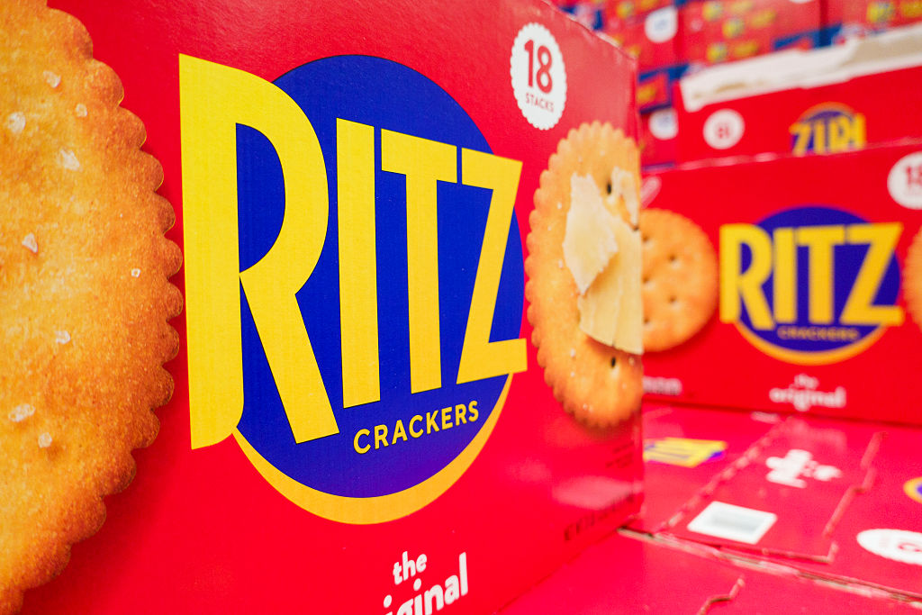 Ritz Cracker Recall: FDA Warns Of Undeclared Allergen Found In Packaging