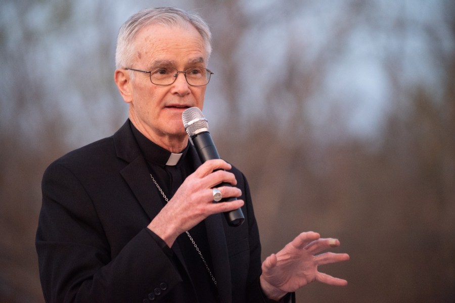 Bishop of Tyler calls special collection to support Central Texas flood ...