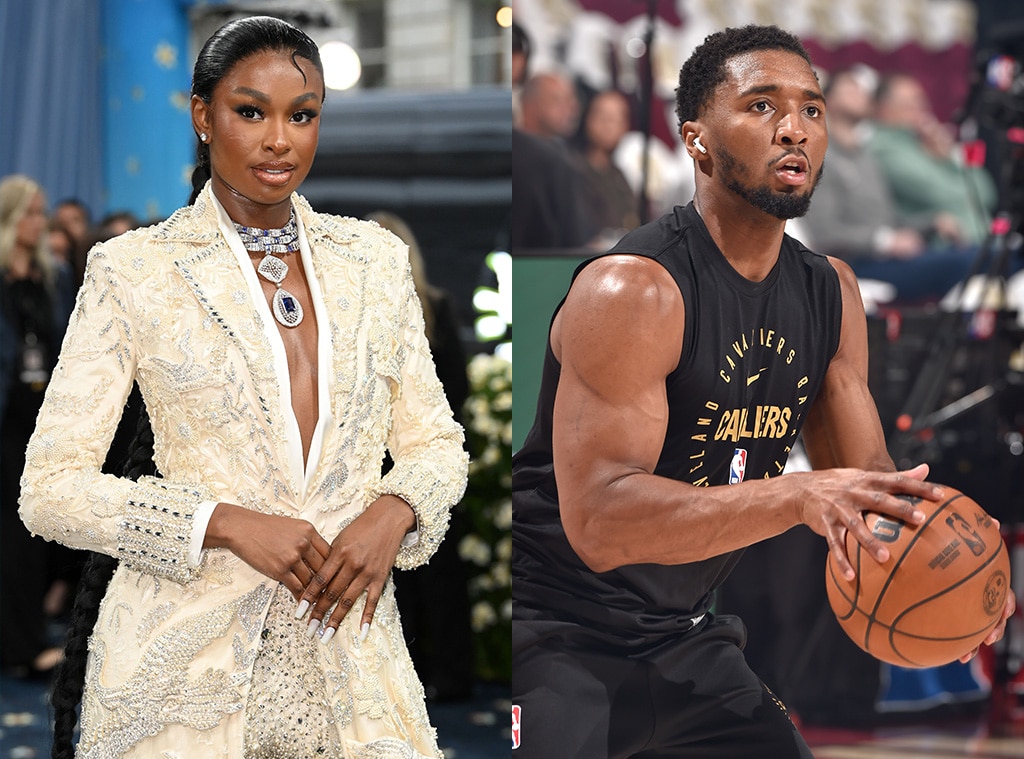 Coco Jones Engaged to Donovan Mitchell of the Cleveland Cavaliers