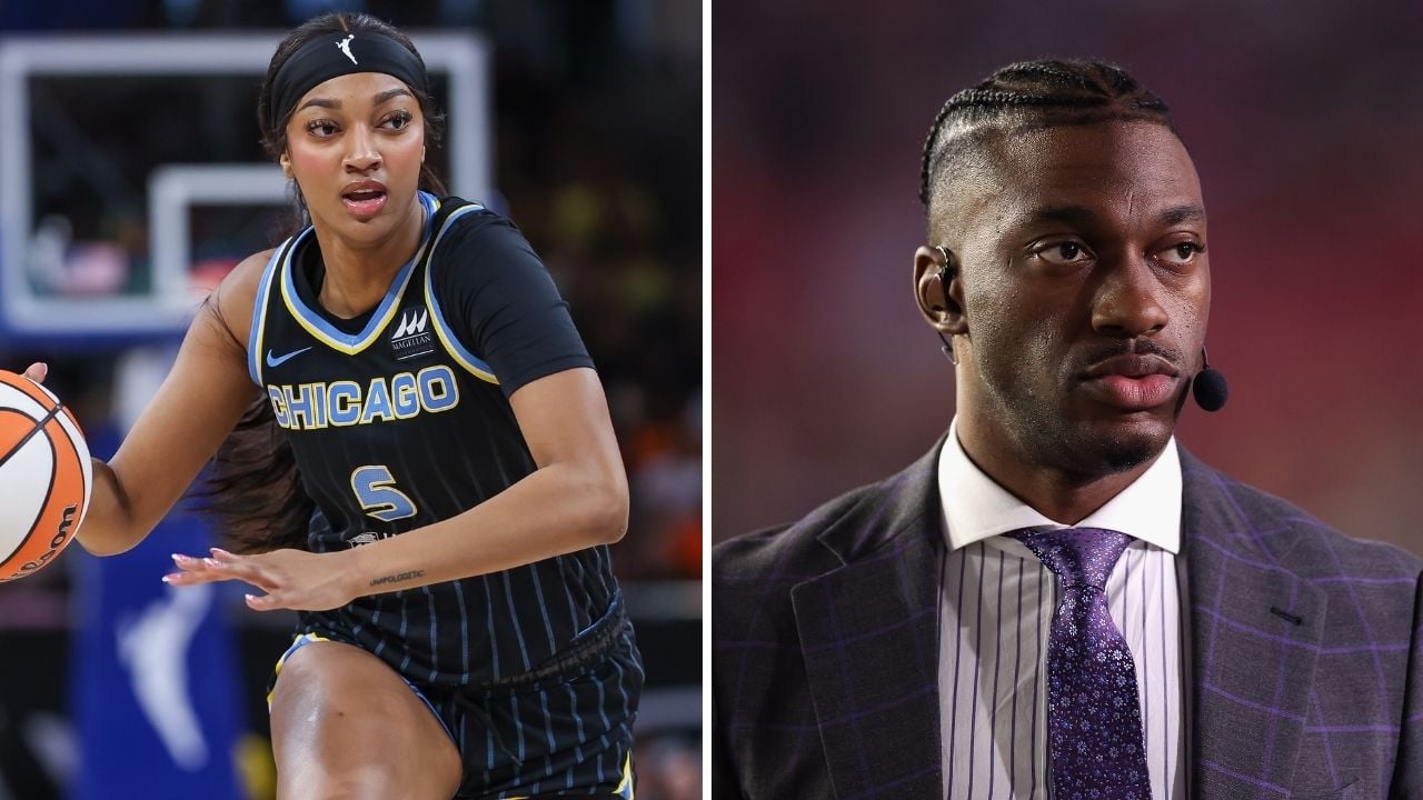 Angel Reese shuts down RGIII’s claim about her ‘inner circle’ and Caitlin Clark: “Nastyyyy work”