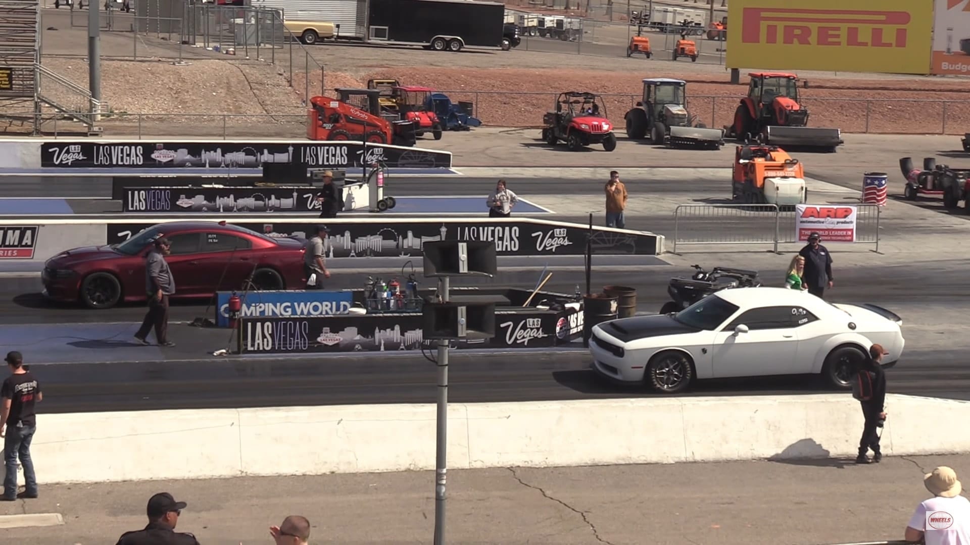Dodge’s Fiercest Face-Off: Demon 170, Hellcat Charger, and Black Ghost ...