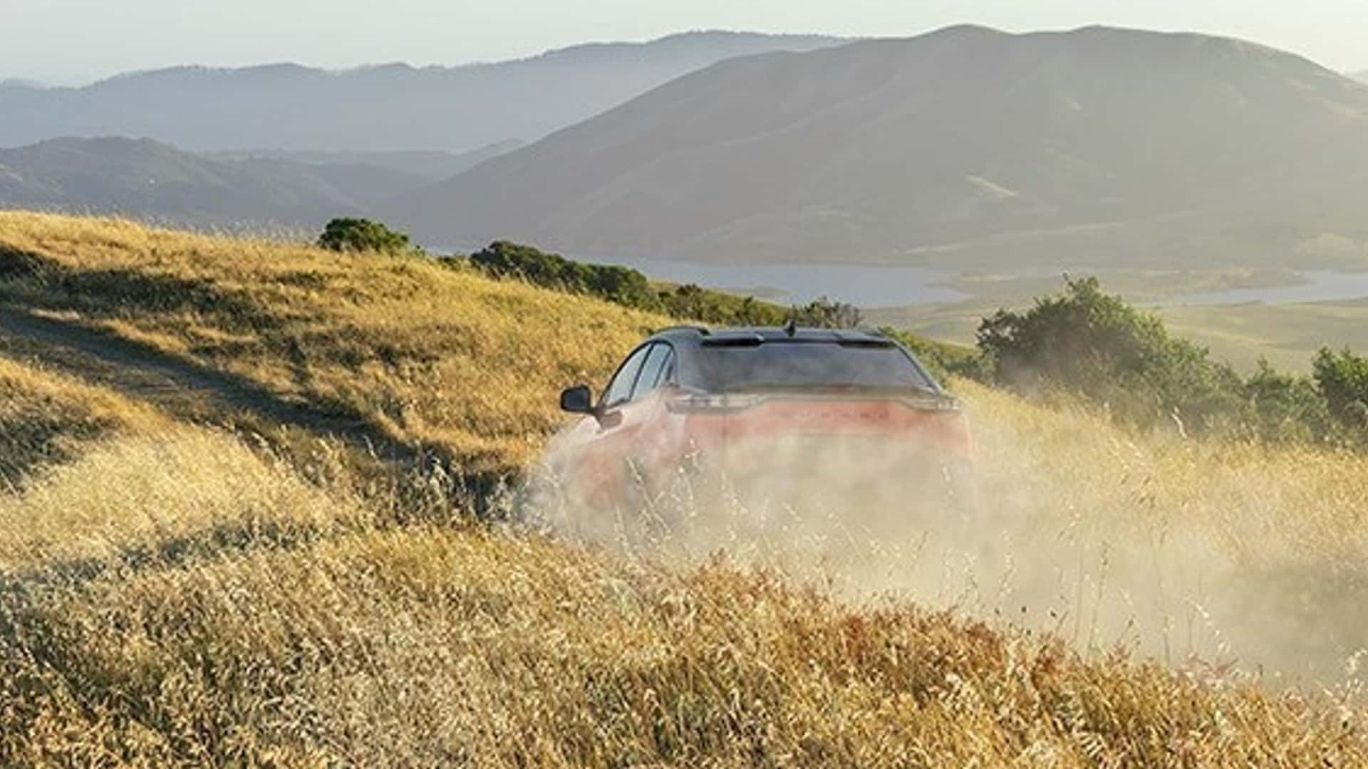 2026 Subaru Uncharted: Subaru's Third EV Debuts Next Week