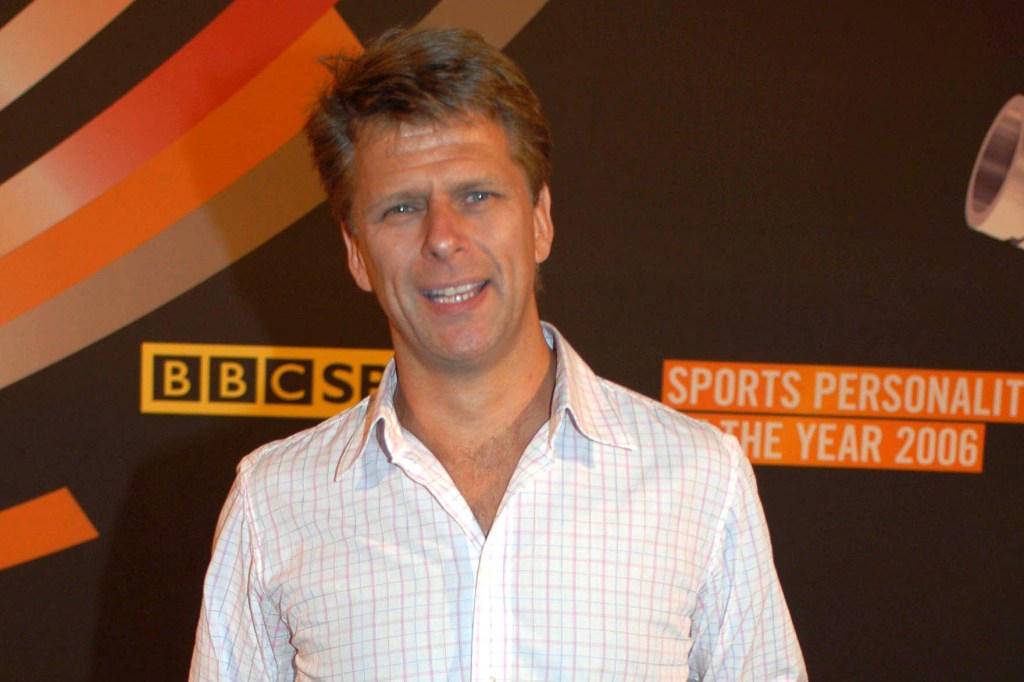 Andre Agassi snaps at commentator over celebrity questions in awkward ...