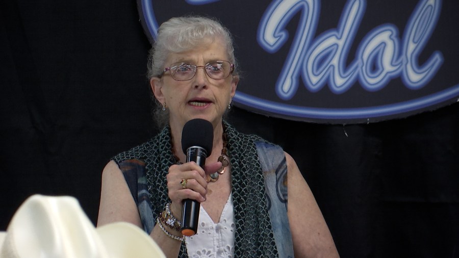Wichita Falls seniors shine in annual Senior Idol competition