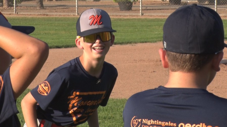 Monument Little League 12U All-Stars ready for State Tournament