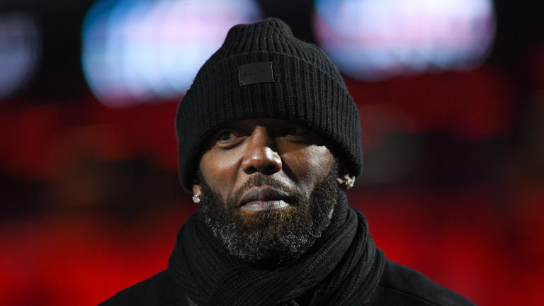 Randy Moss looks forward to his return to ESPN