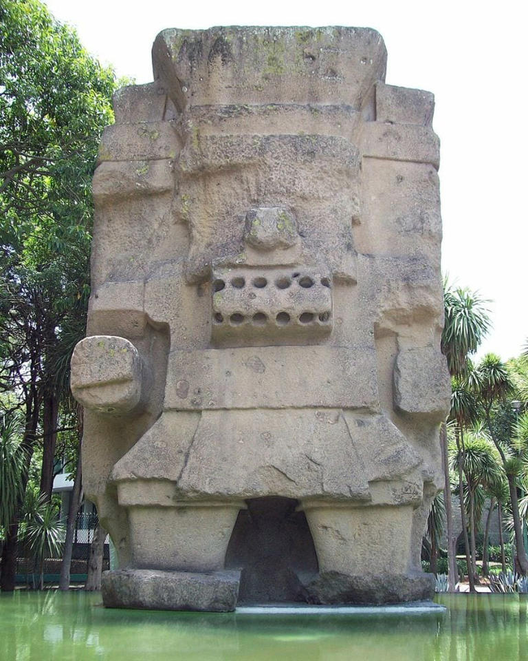 These ancient Aztec gods will make you question everything you thought ...