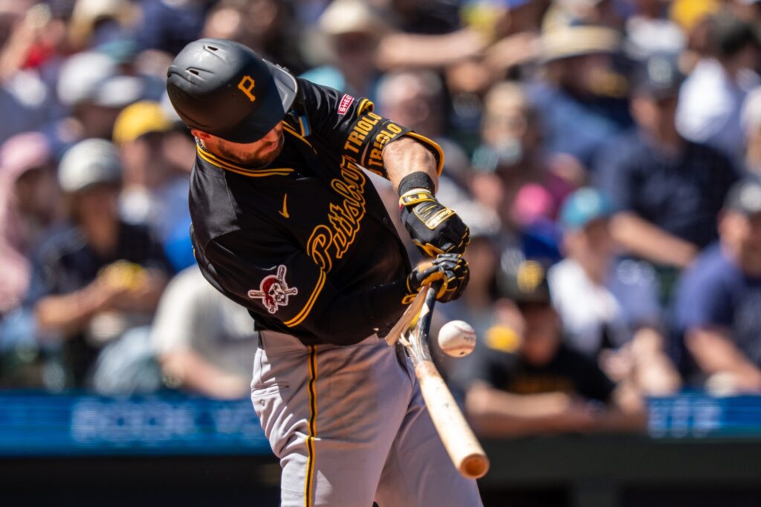 Pirates Add Four to Active Roster After Trade Deadline
