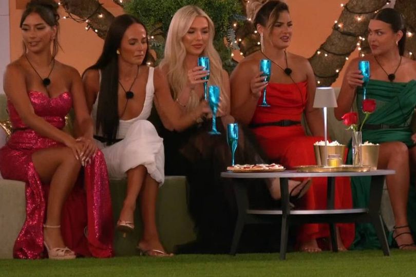 Love Island movie night's biggest moments including Meg and Shakira ...