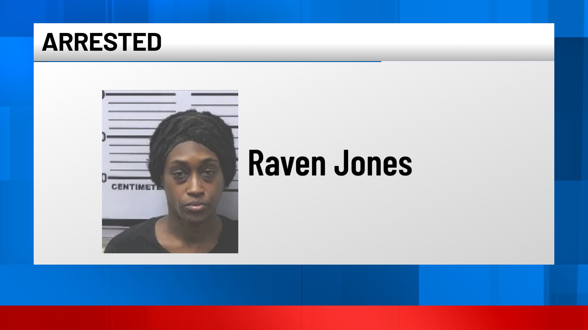 Mobile woman charged with child abandonment after giving birth
