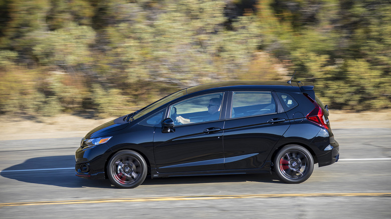 Why Did Honda Discontinue The Fit, And What Replaced It?