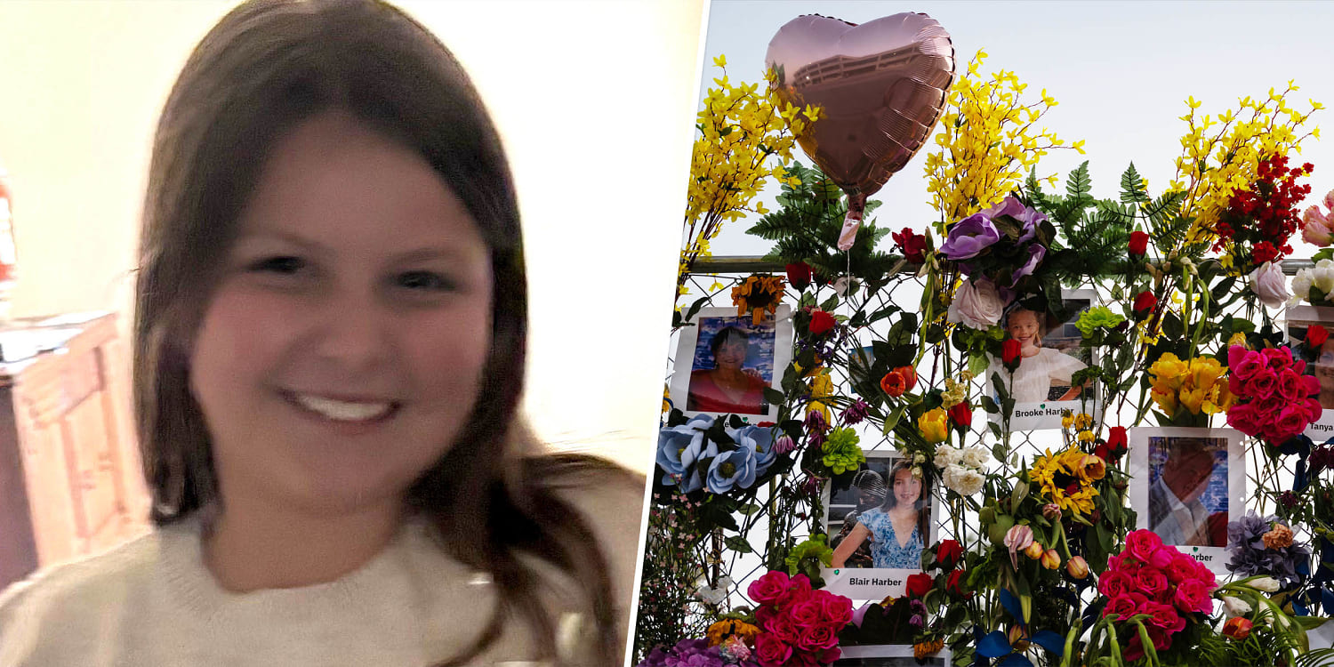Houston Community Celebrates Life of Greta Toranzo, 10, Who Died in ...