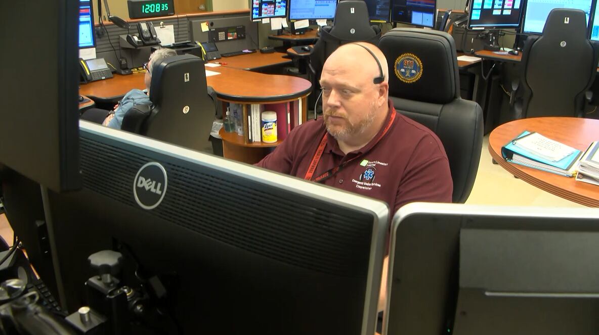 Athens-Limestone Hospital relocates EMS dispatch operations to 911 center