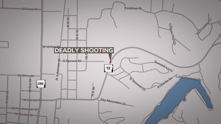 Sheriff's office identifies Benton County homicide victim