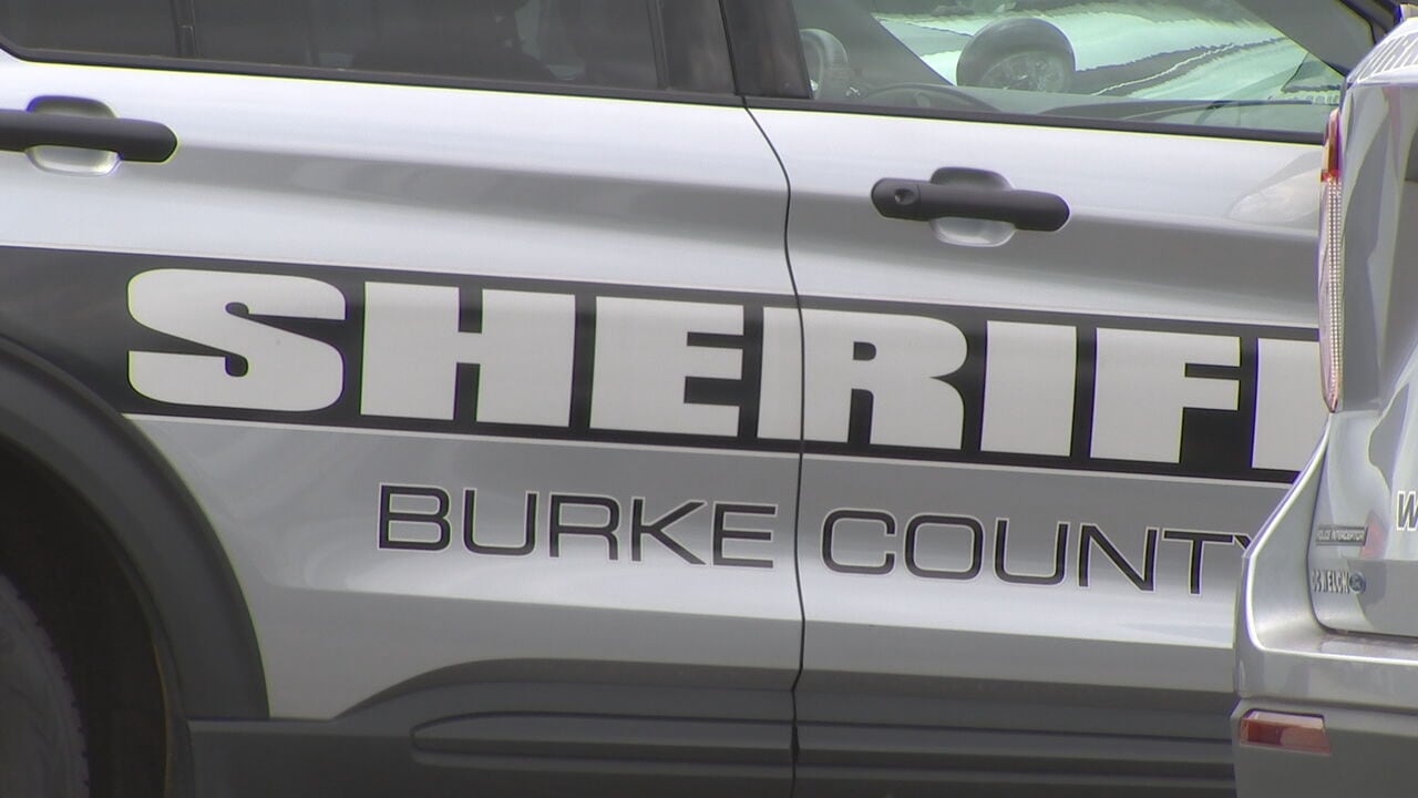 Sheriff’s office investigating Burke County shooting