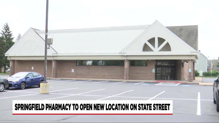 Locally-owned pharmacy bringing new location, market to Springfield ...