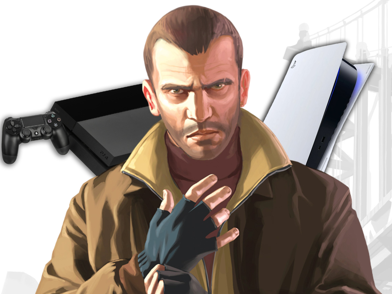 Grand Theft Auto IV regresaría pronto con un remaster: filtración ...