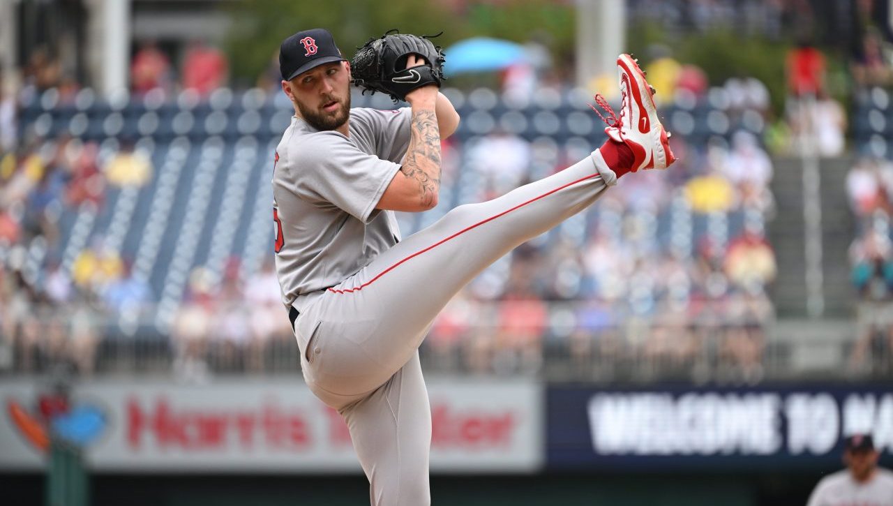 Garrett Crochet explains decision to skip All-Star Game